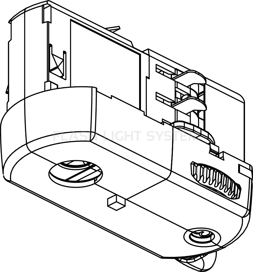 Adapter Global trac GA 69